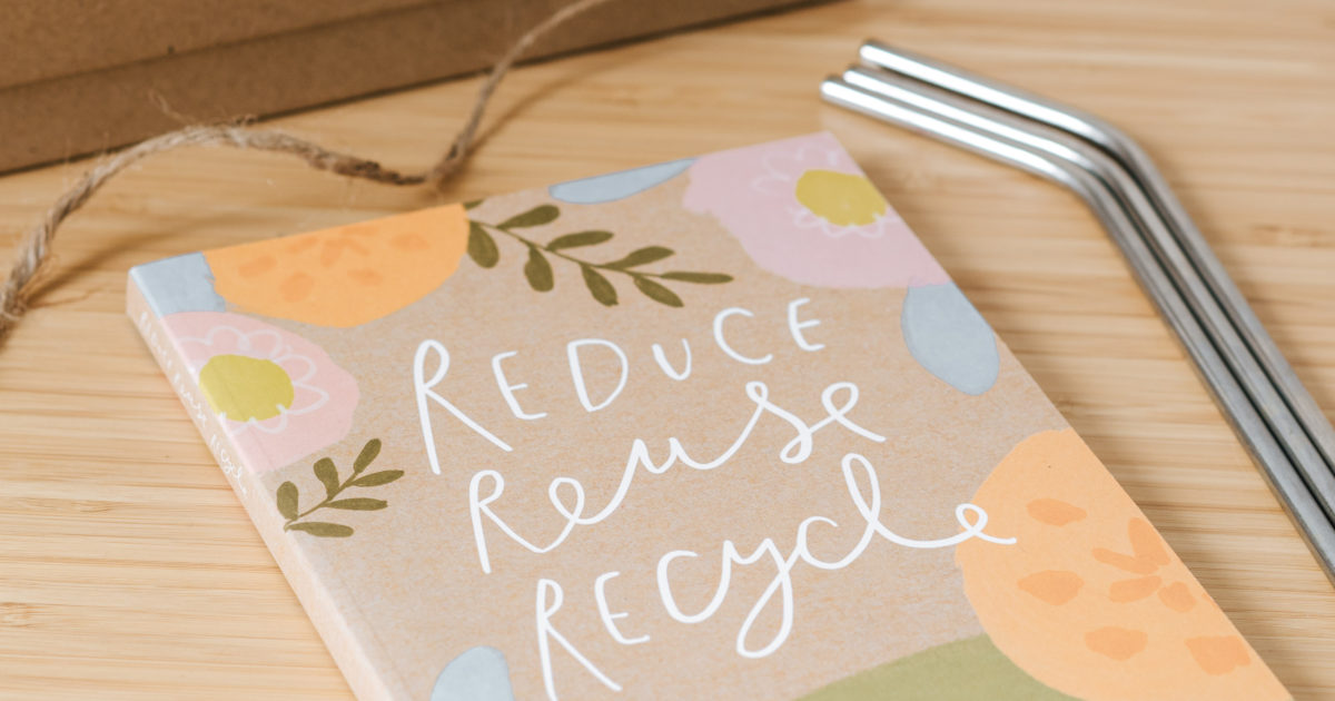 Lignavita - Reduce, Reuse, Recycle
